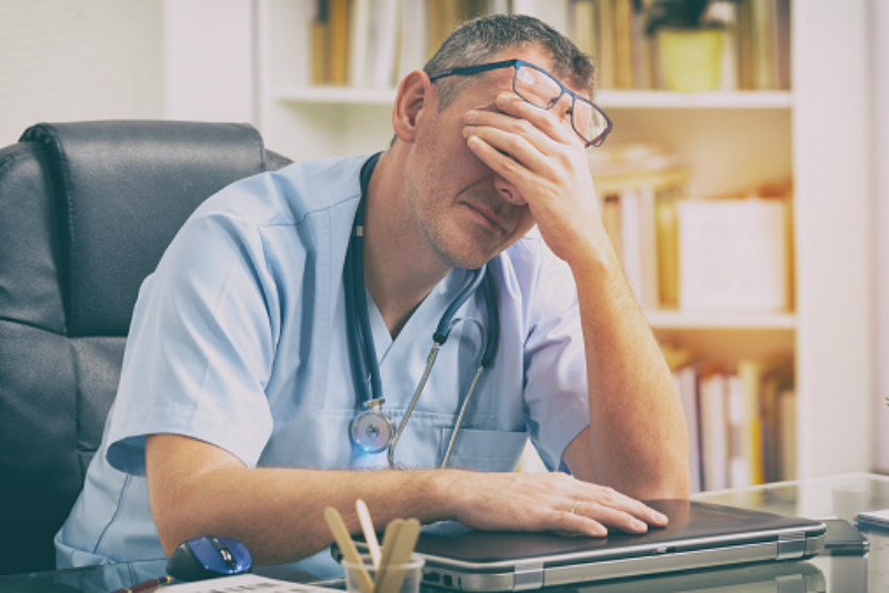 ANESTHESIOLOGIST BURNOUT - The anesthesia consultant